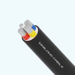 AL/PVC/PVC-W – 0,6/ 1kV